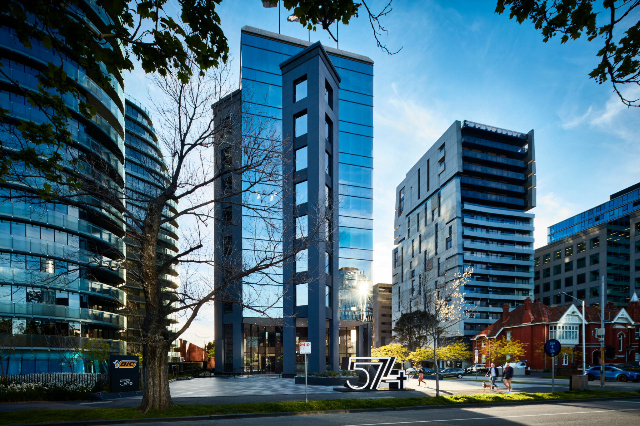 574 St Kilda Road, Melbourne – Vantage